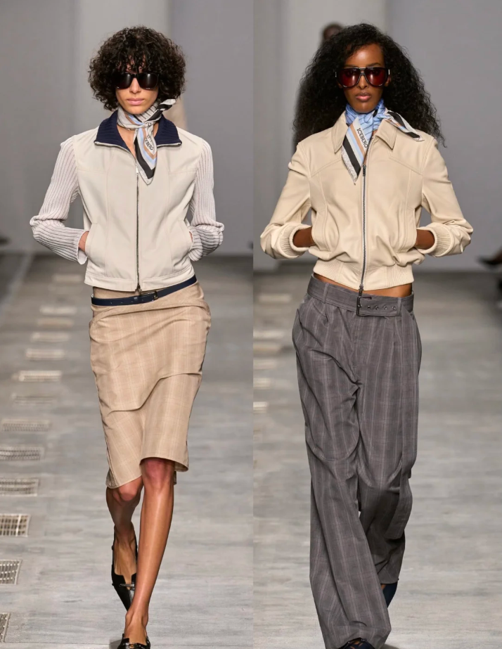 2026 Spring-Summer Women’s Fabric Trends: 3 Popular Materials + Craft ...